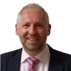 Eric Gardiner - North Staffordshire Combined Healthcare Trust