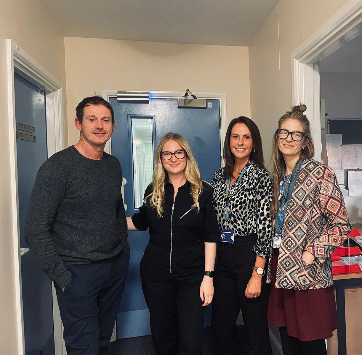 Combined NHS Trust becomes local placement provider for new physician ...