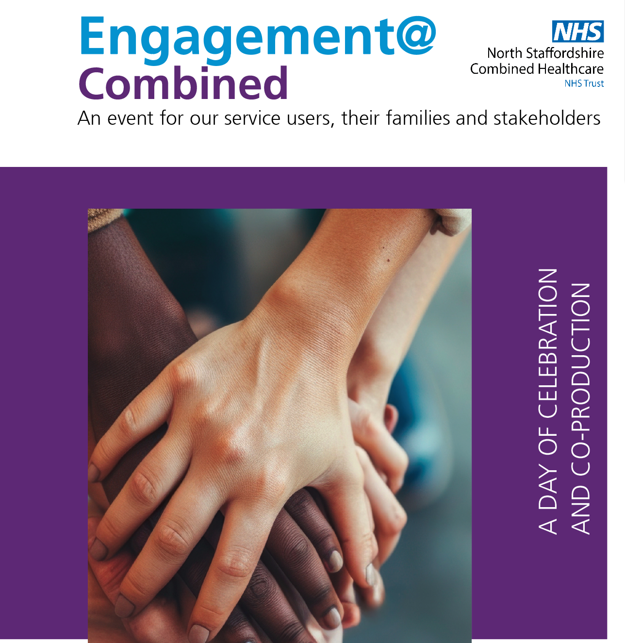 Combined Healthcare invites service users and stakeholders to help ...