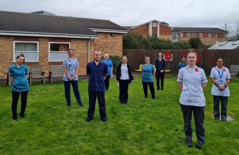 Staff Reach Awards 2020/21 - North Staffordshire Combined Healthcare Trust