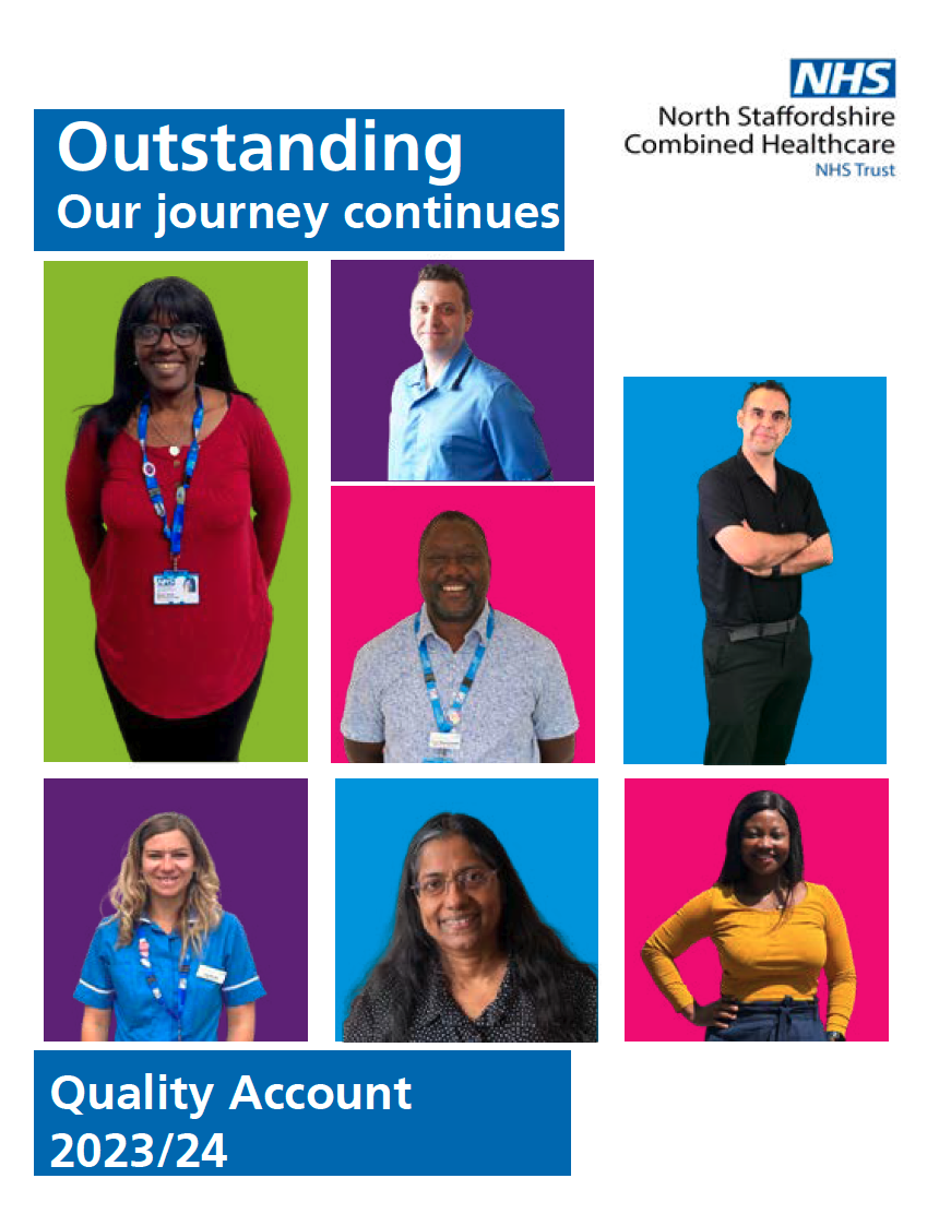 Combined Healthcare publishes its 2023/24 Quality Account - North ...