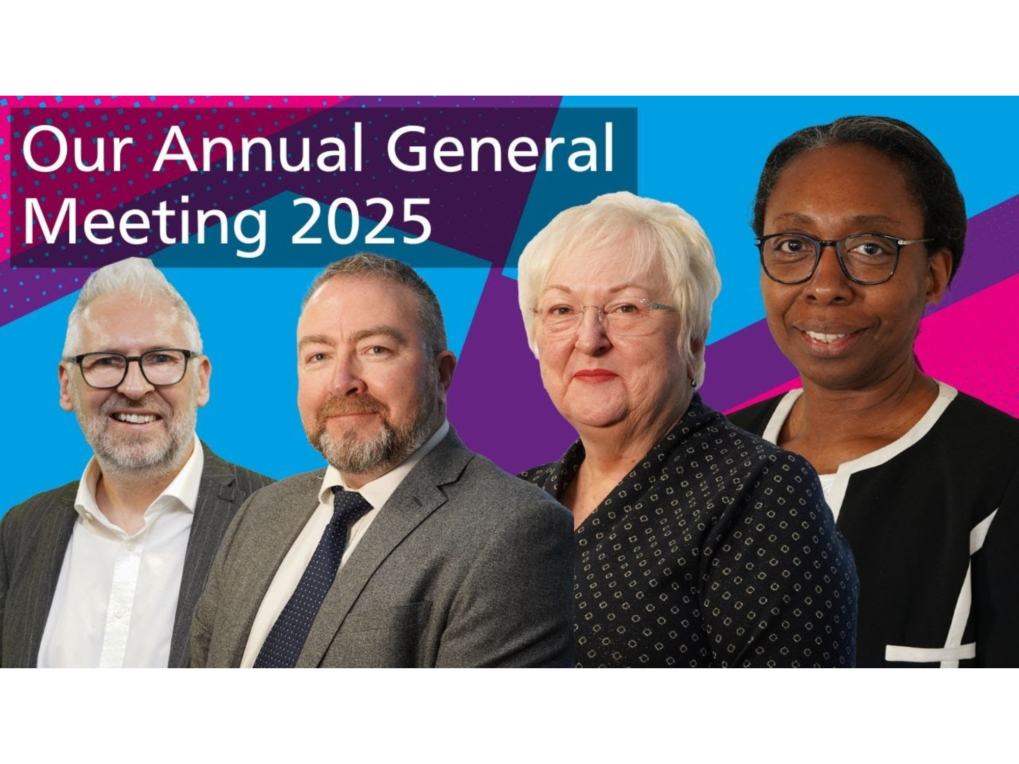 Annual General Meeting 2025 - North Staffordshire Combined Healthcare ...